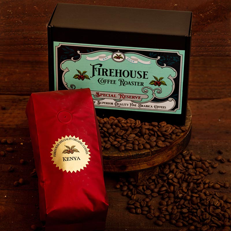 Firehouse Coffee Roasters | Organic Specialty Roasted in Prescott, AZ